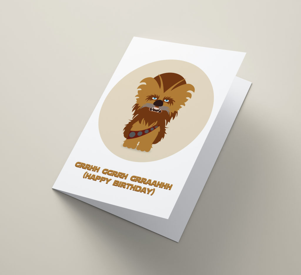 Grrh Grrhh Grraahh Happy Birthday - gentsdesign.be