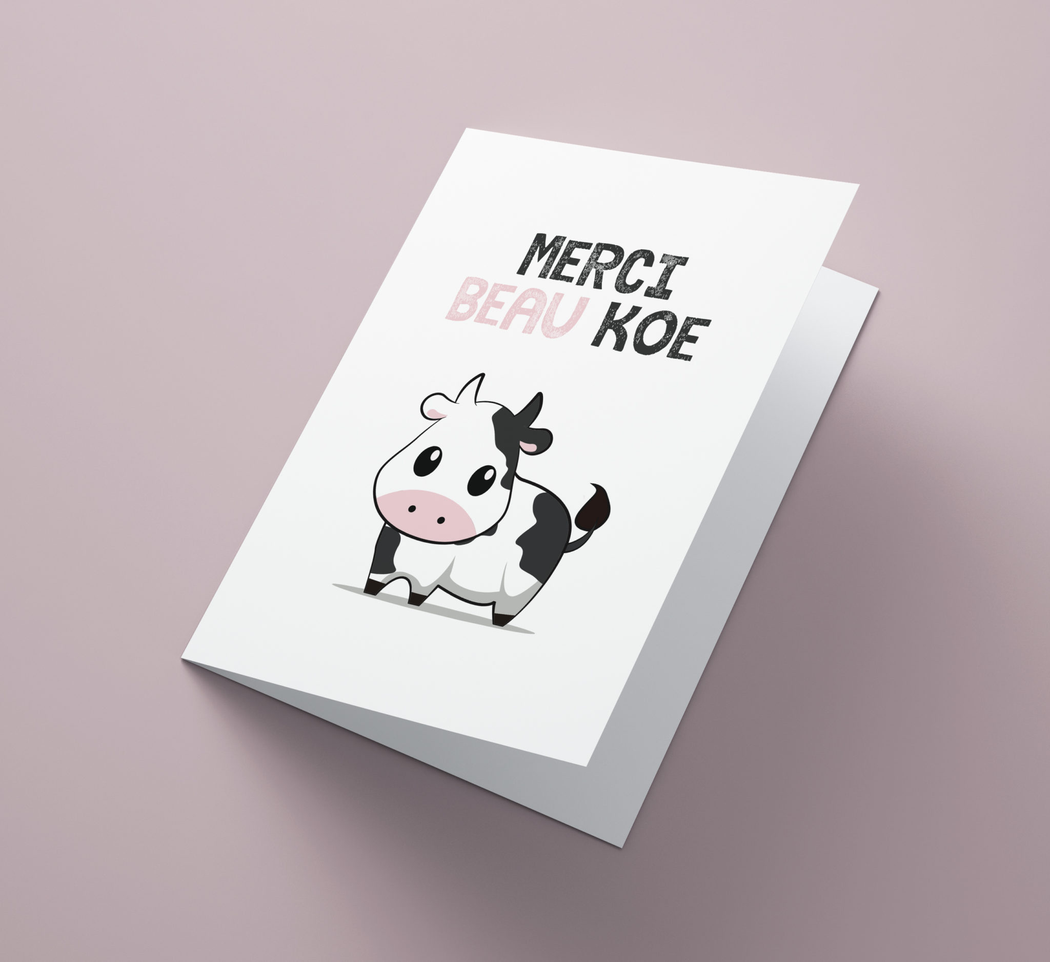 Merci Beau Koe - gentsdesign.be